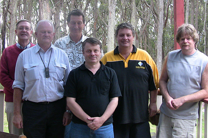 Club History – Macedon Ranges Amateur Radio Club